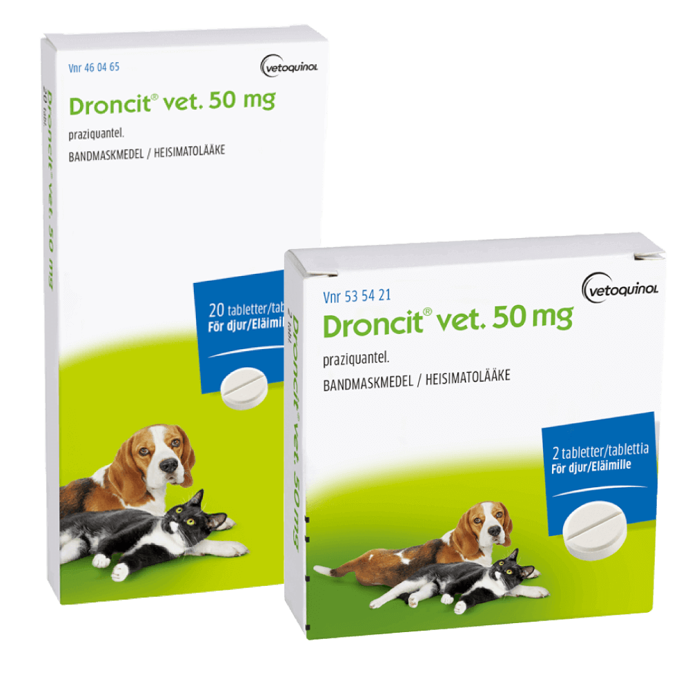 Droncit vet - VetPharma