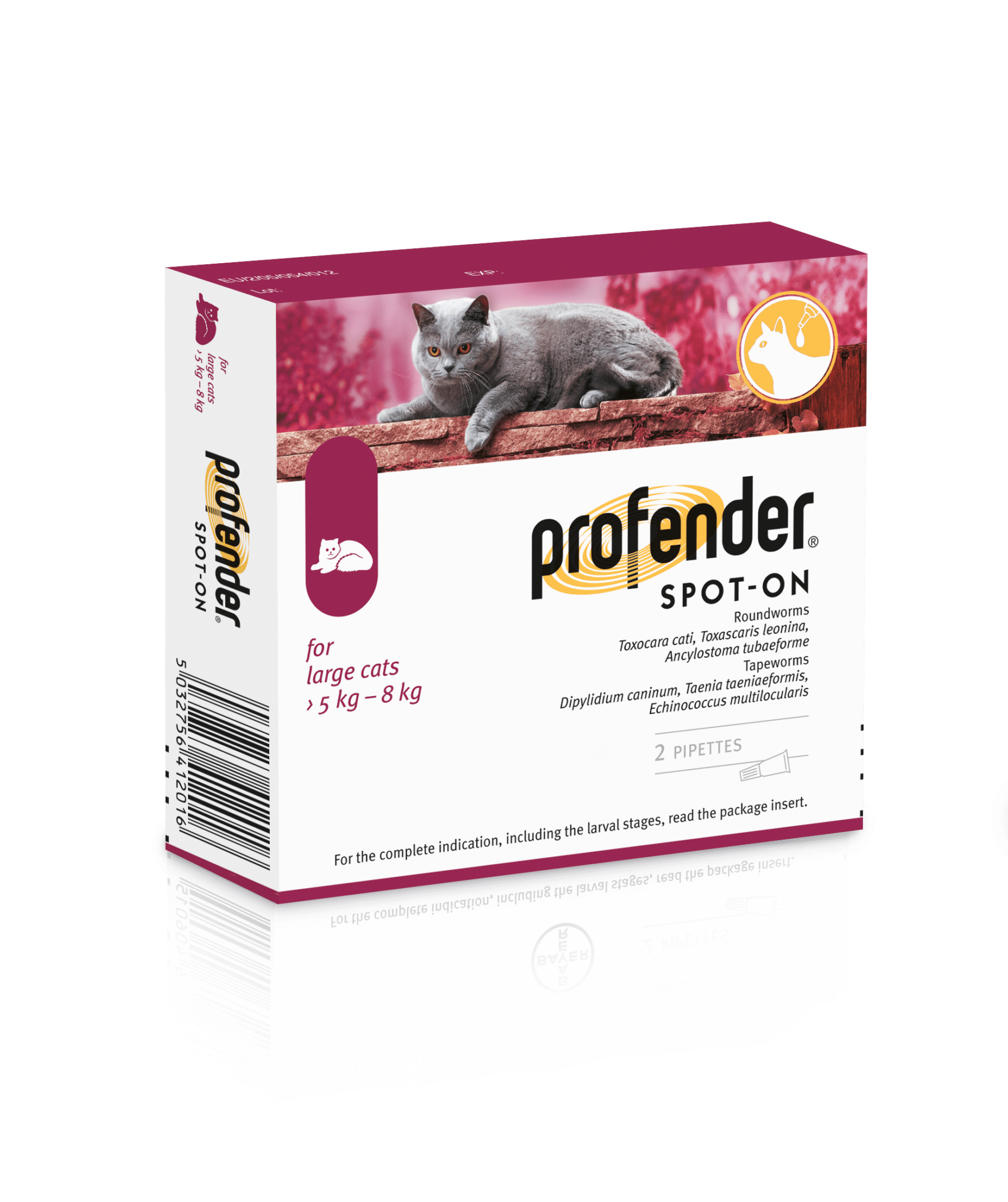 Profender - VetPharma